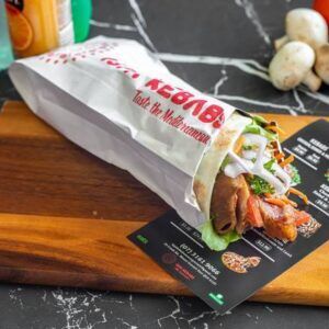 Kebab & Crust Waterford West | Fresh Kebabs, Pizzas & More